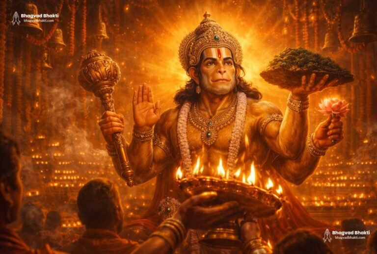 12 Names of Hanuman with meaning / Dwadash Namavali of Hanuman