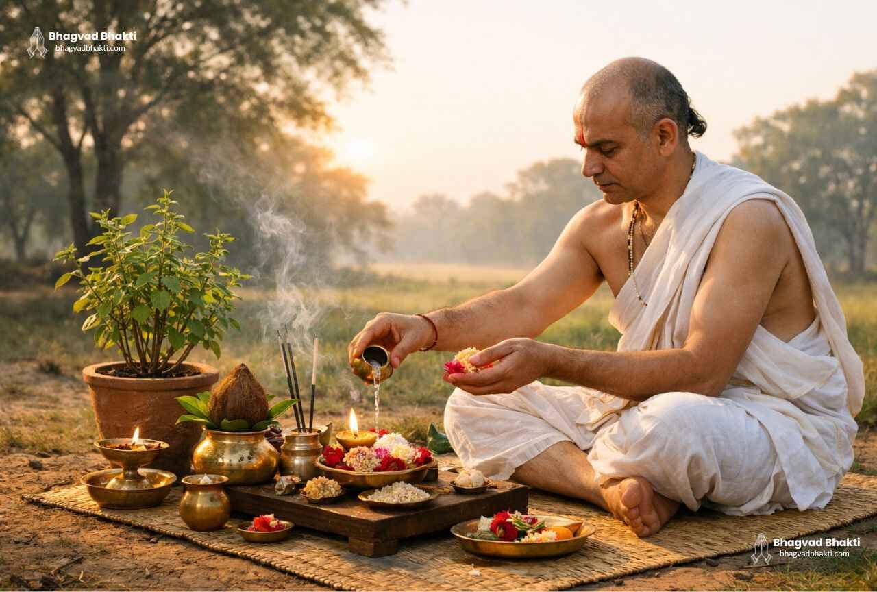 Vision Restored Through Ritual | True Story of Pandit Shri Dwivedi Ji