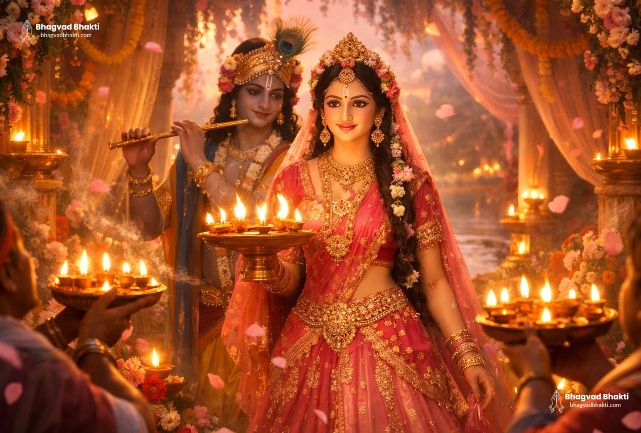 28 Names of Radha Rani — Bhagvad Bhakti
